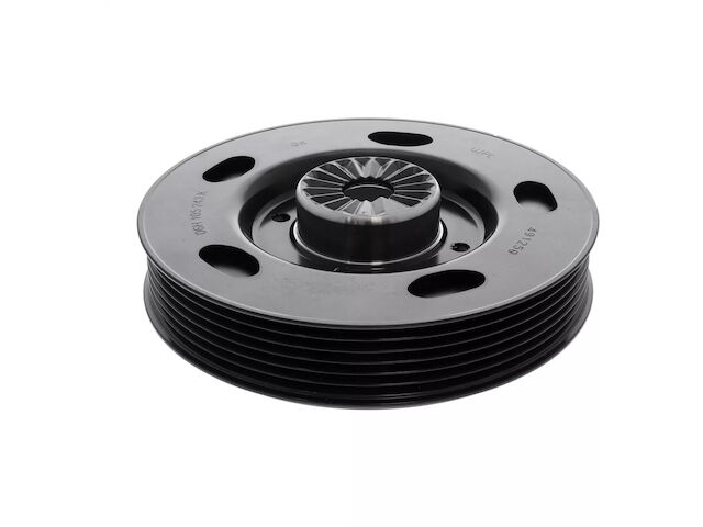 2009-2025 Volkswagen Tiguan Crankshaft Pulley - Febi 06H 105 243 Q - PartsGeek.com