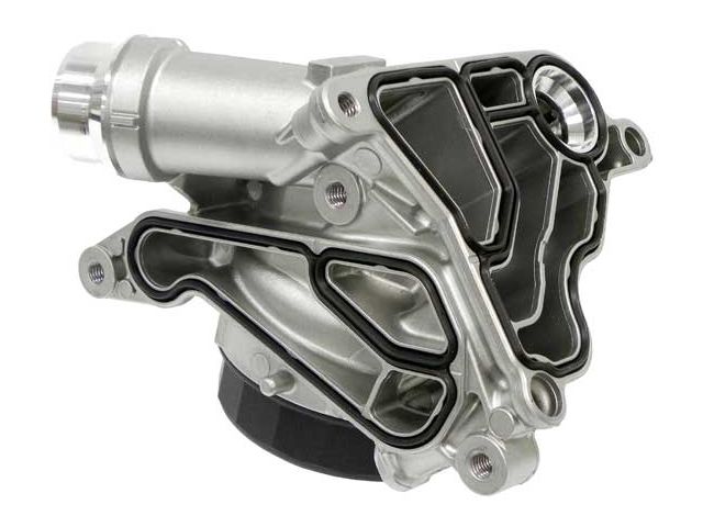 2009-2010, 2012-2016 BMW 528i xDrive Oil Filter Housing - Genuine 11 42 ...