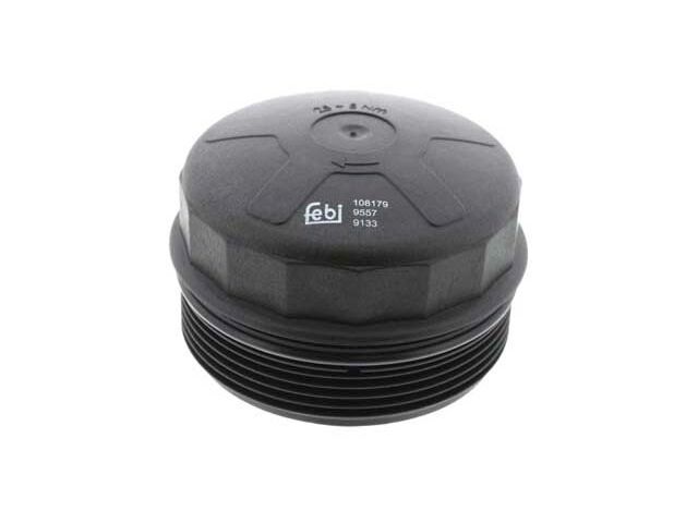 2009-2016 BMW 328i xDrive Oil Filter Housing Cap - Febi 11 42 7 525 334 ...