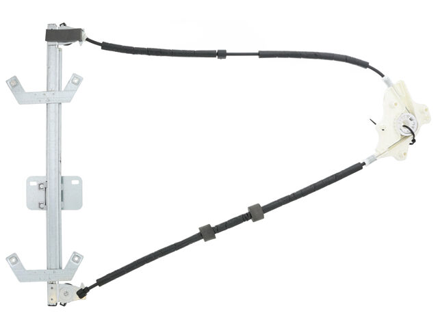 2009-2018 Mercedes G550 Window Regulator - Genuine 463 730 09 46 - Rear ...