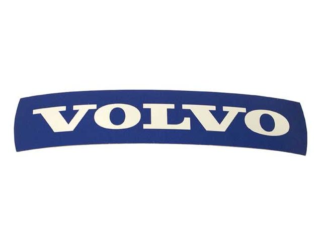 2010-2017 Volvo XC60 Grille Emblem - Genuine 30796427 - PartsGeek.com