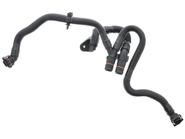 2009-2012 Audi Q5 Breather Hose - OEM 06E 103 217 AA - PartsGeek.com