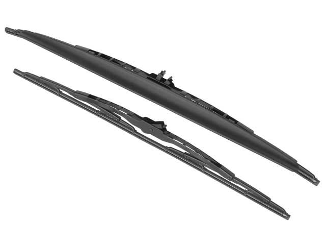 2009-2016 BMW Z4 Wiper Blade - Bosch 61 61 2 151 749 - Front ...