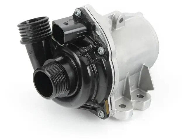 2009-2016 BMW Z4 Water Pump - Pierburg 11 51 5 A05 704 - PartsGeek.com