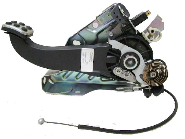 2010-2016 Mercedes E350 Parking Brake Pedal Assembly - Genuine 204 420 ...