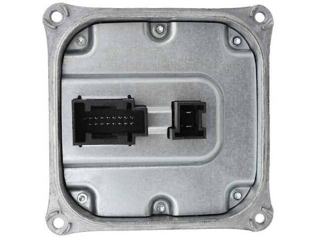 2010-2016 Mercedes E350 LED Headlight Control Module - OEM 222 870 07 ...
