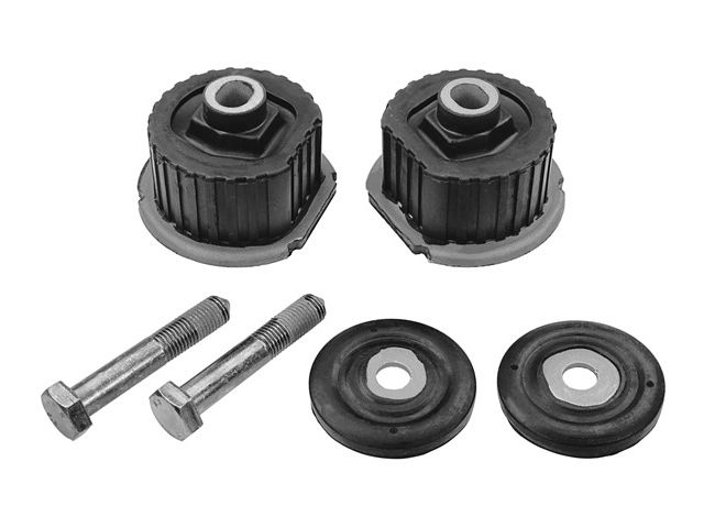 1984-1989 Mercedes 190D Suspension Subframe Mounting Kit - Meyle 124 ...