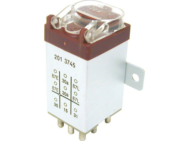 1987-1993 Mercedes 190E Overload Protection Relay - APA/URO Parts 201 ...
