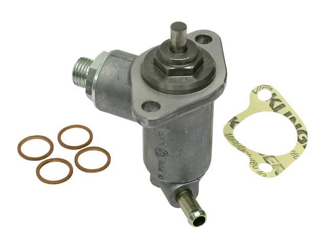 1987 Mercedes 300TD Fuel Pump - Bosch 000 090 26 50 - PartsGeek.com