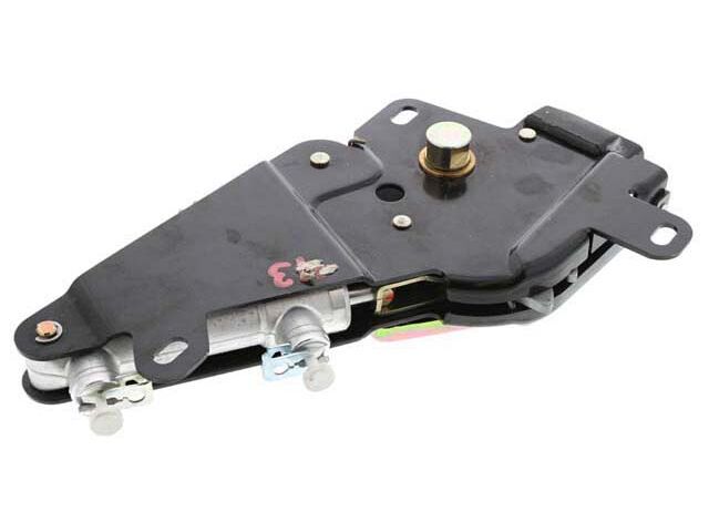 1990-1993 Mercedes 500SL Convertible Top Latch - Genuine 129 800 03 74 ...