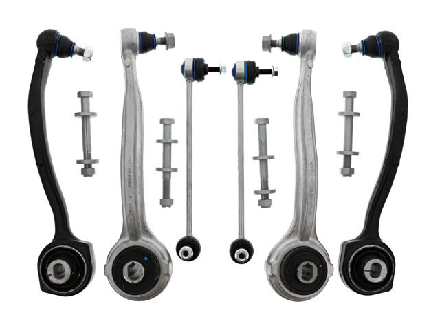 2002-2004 Mercedes C32 AMG Control Arm - Meyle 22 3103 288 - Front ...