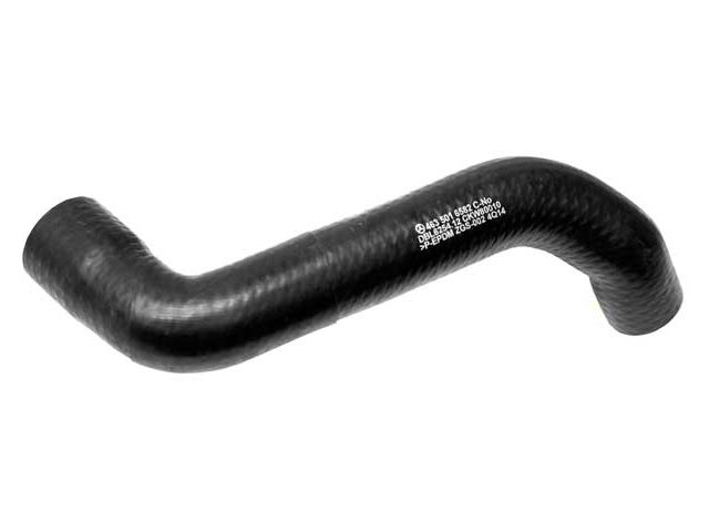 2002-2008 Mercedes G500 Radiator Hose - Genuine 463 501 65 82 - Right ...