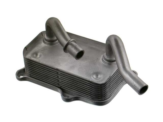 2002-2007 Mercedes ML500 Oil Cooler - Febi 112 188 04 01 - PartsGeek.com
