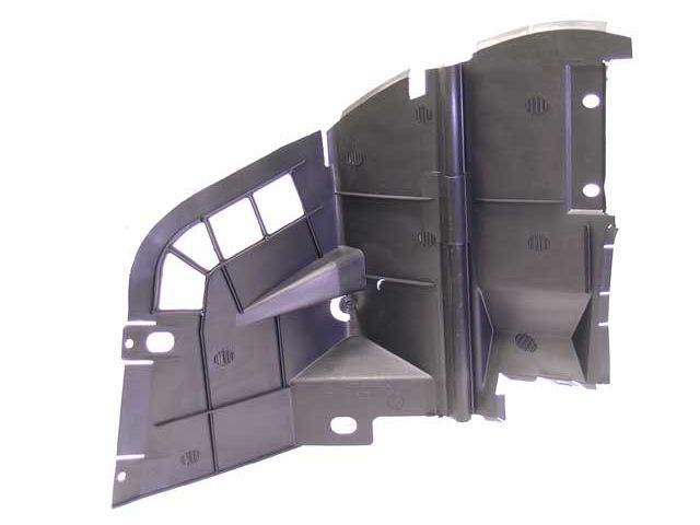 1995-2002 Mercedes SL500 Partition Panel - Genuine 129 884 12 35 ...