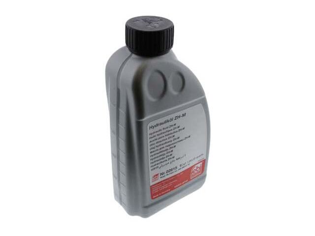 1998-2004 Mercedes SLK230 Convertible Top Hydraulic Pump Fluid - Febi ...