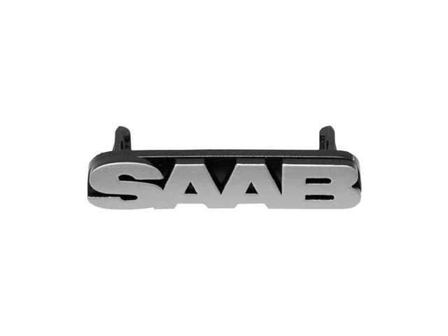 1999-2005 Saab 95 Grille Emblem - Genuine 48 30 071 - PartsGeek.com