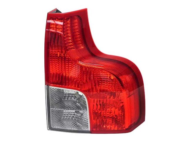 2007 Volvo Xc90 Tail Light Bulb Replacement | Shelly Lighting