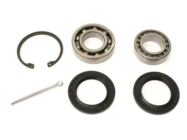 1983-1991 Volkswagen Vanagon Wheel Bearing - Optimal 21 1642 100 - Rear ...