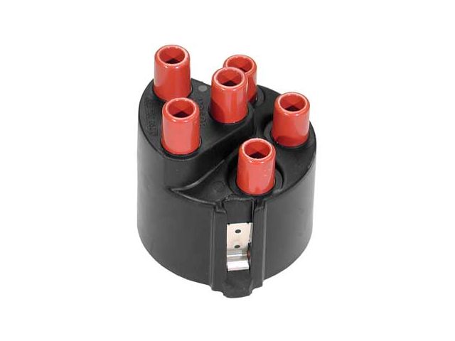 1993, 1995 Volkswagen EuroVan Distributor Cap - Bosch 034 905 207 B ...