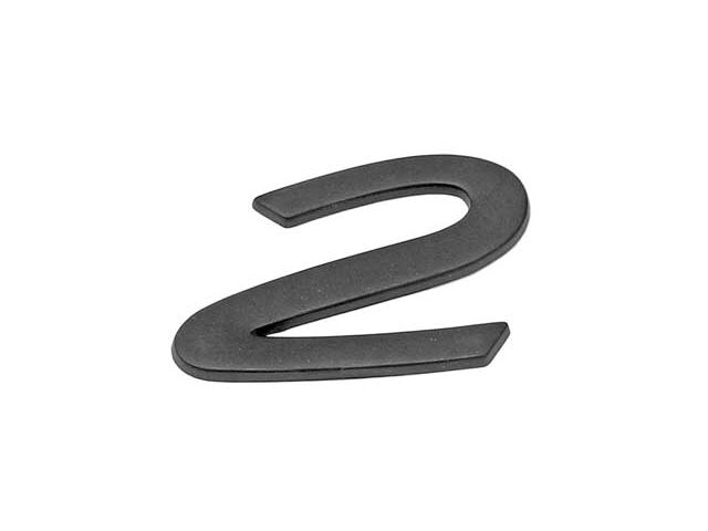 1990-1994 Porsche 911 Emblem - Genuine 964 559 241 01 70C - Rear ...