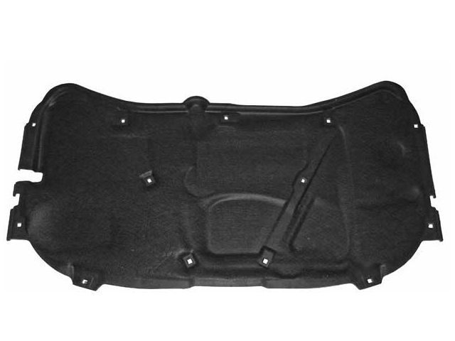 1999-2006 Volkswagen Golf Hood Insulation Pad - OEM 1J0 863 835 G ...