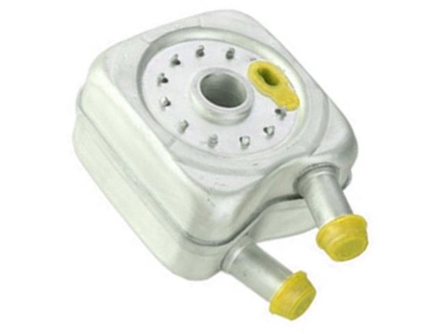 2000-2006 Volkswagen Beetle Oil Cooler - Nissens 028 117 021 L ...