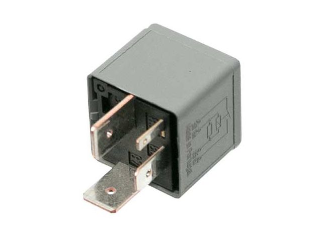 2000-2006 Volkswagen Golf Engine Control Module Wiring Relay - Genuine ...