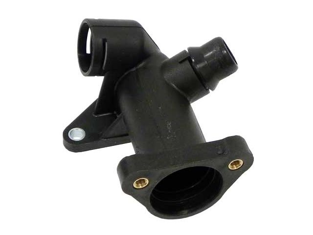 2000-2005 Volkswagen Passat Coolant Hose Flange - Genuine 058 121 132 C ...
