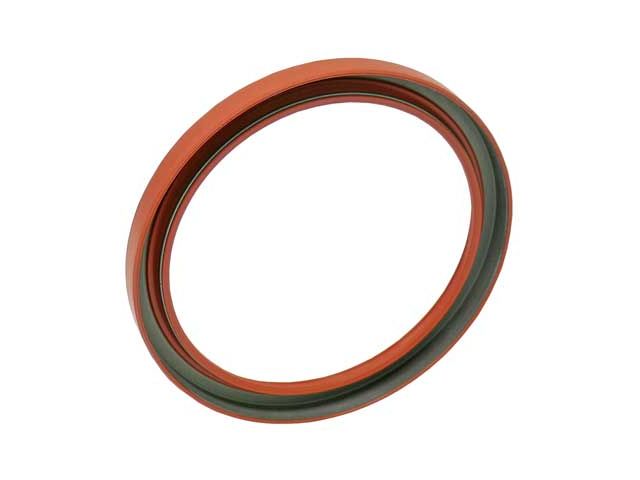 1990-1993 Volvo 240 Crankshaft Seal - Elring 6842160 - Rear - PartsGeek.com