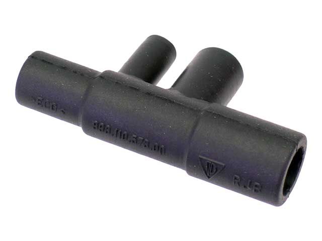 1995-1998 Porsche 911 Vacuum Hose Connector - Genuine 993 110 573 00 ...