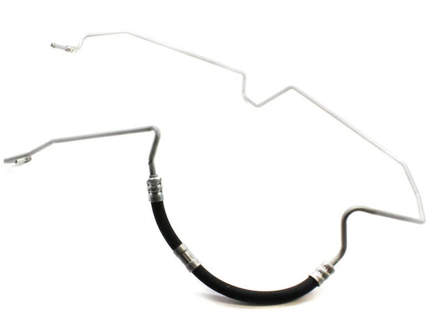 2003-2004 Volvo XC70 Power Steering Hose - JL 8671397 - PartsGeek.com