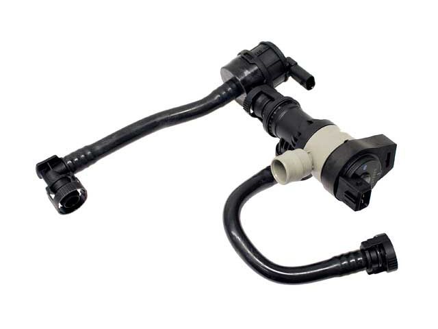 2010-2017 BMW 535i GT Fuel Tank Breather Hose - OEM 13 90 7 636 131 ...