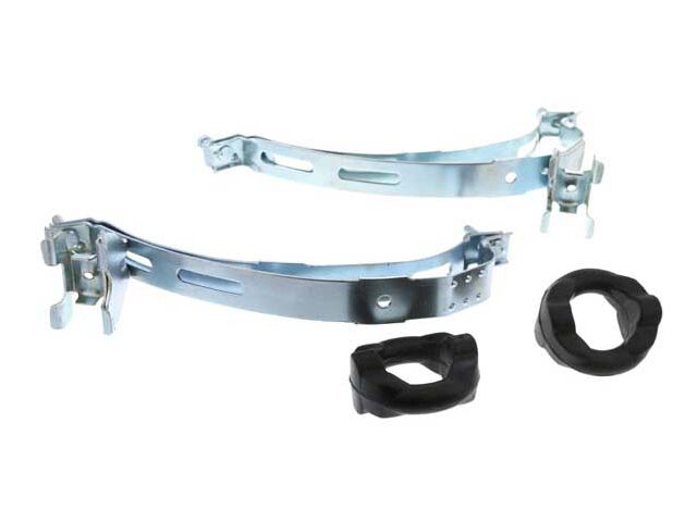 1991-1992 BMW 318i Muffler Strap - FA1 Fischer Automotive HW4502 - Rear ...