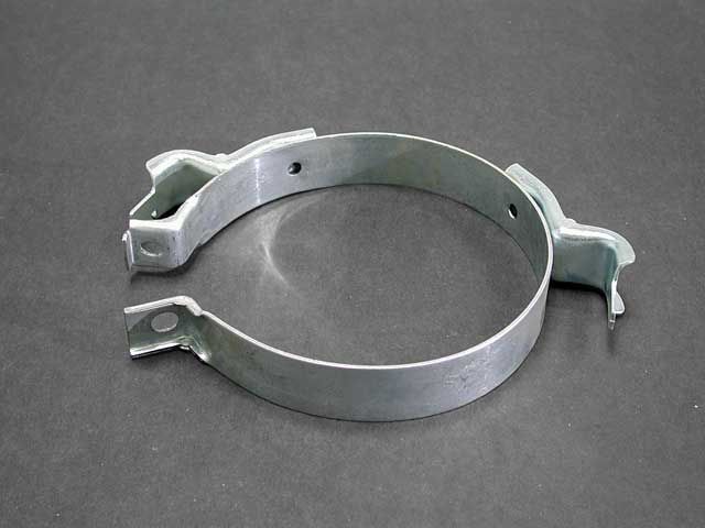 1977-1983 BMW 320i Muffler Strap - Fischer & Plath 18 21 1 175 957 ...