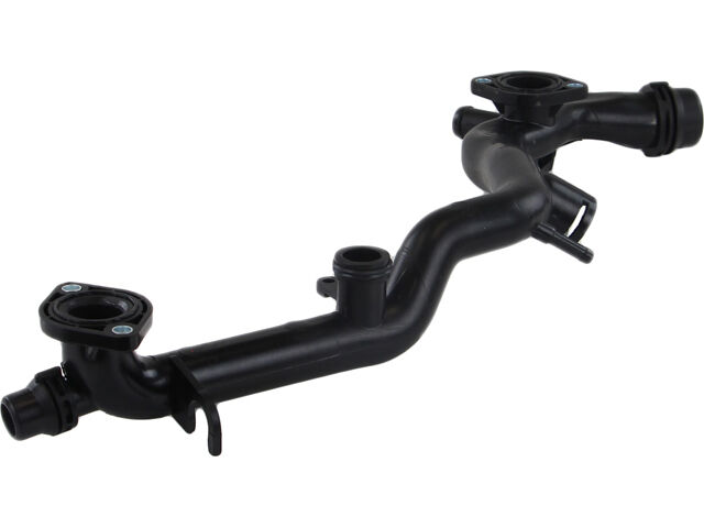 2010-2012 Audi S4 Coolant Pipe - Rein 06E 121 045 BD - PartsGeek.com