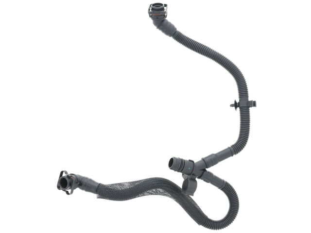 2010-2012 Audi S5 Breather Hose - Bapmic 06E 103 217 AD - Valve Cover ...
