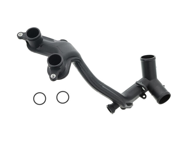2010-2013 Land Rover Range Rover Sport Coolant Hose Flange - BritPart ...