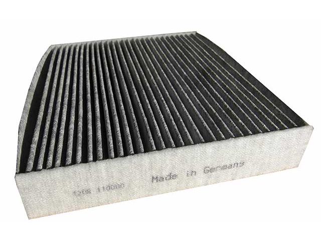 2010-2016 Porsche Panamera Cabin Air Filter - Airmatic 970 573 623 00 ...