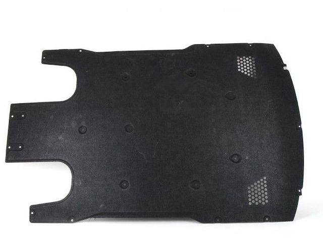 2010-2013 Porsche Panamera Lower Engine Cover - Genuine 970 504 117 05 ...