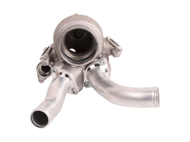 2010-2014 Porsche Panamera Thermostat Housing - Bapmic 948 106 080 02 ...