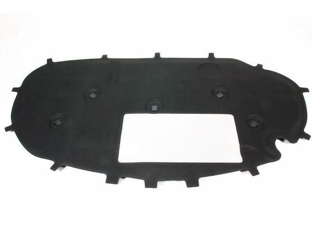 Hood Insulation Pad Replacement - Discount Car Hood Insulation