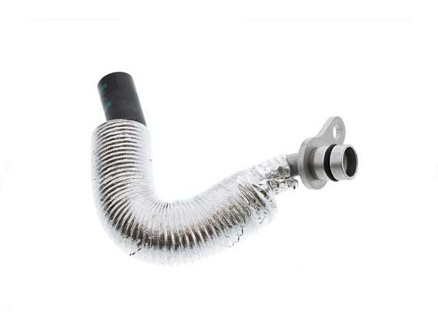 2011-2013 BMW 335i Turbocharger Coolant Line - Genuine 11 53 7 583 900 ...
