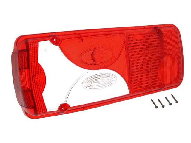 2010-2018 Mercedes Sprinter 3500 Tail Light Assembly - Valeo 000 826 22 ...