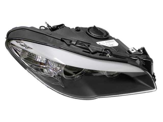 2011-2013 BMW 528i Headlight Assembly - Hella 63 11 7 203 244 - Right ...