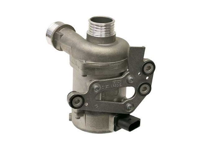 2011 BMW 528i Water Pump - Pierburg 11 51 8 635 092 - PartsGeek.com