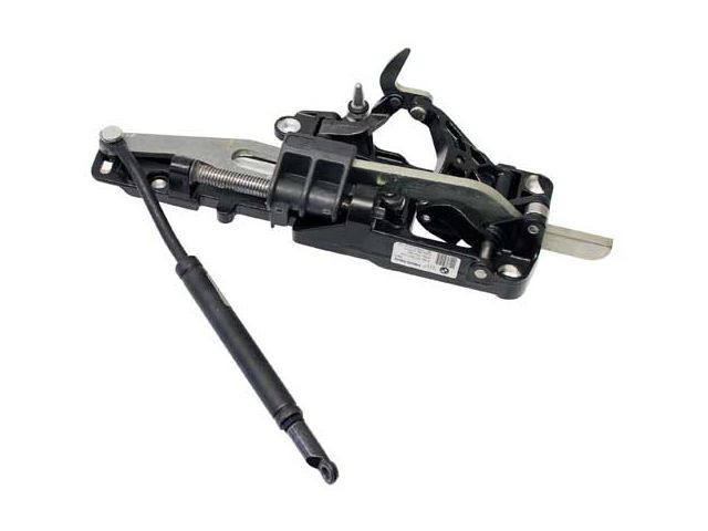 2001-2006 BMW 325Ci Convertible Top Latch - Genuine 54 34 7 031 362 ...