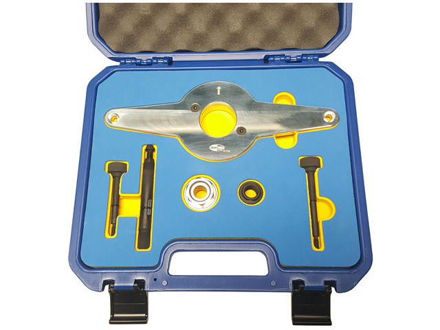 2011-2024 Audi Q5 Crankshaft Pulley Tool Kit - Baum Tools T10531 ...