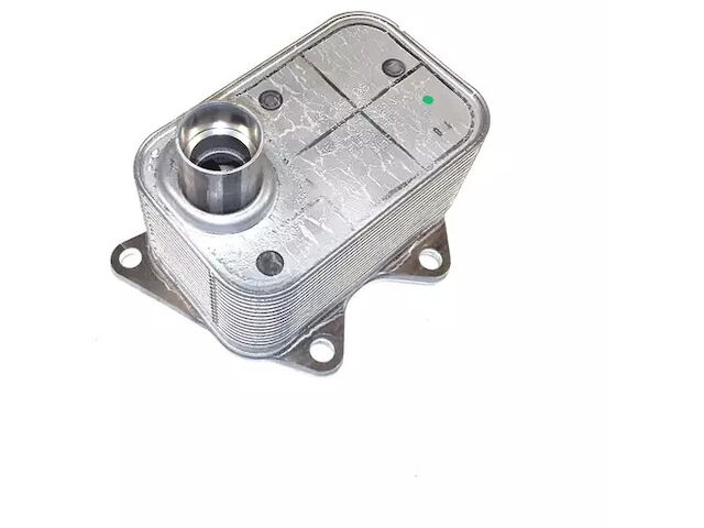 2011-2016 Audi Q5 Oil Cooler - Febi 06J 117 021 Q - PartsGeek.com