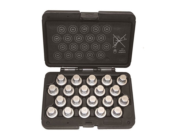 2011-2017 BMW X3 Wheel Lock Key - LTI Tools LT4165 - - PartsGeek.com