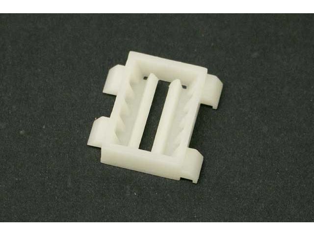 1989-1993 Mercedes 190E Exterior Molding Clip - OEM 001 988 49 81 ...